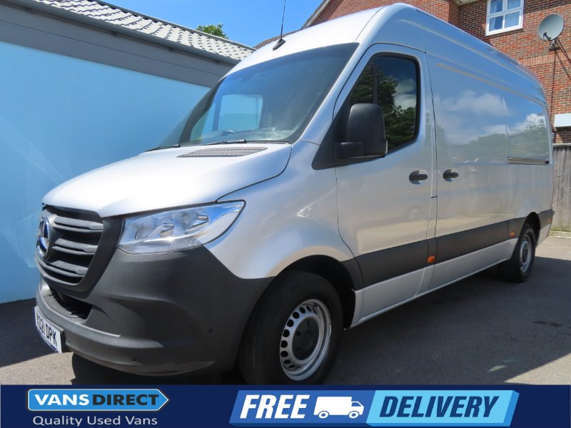 Used Vans for sale in Southampton, Hampshire | Vans Direct
