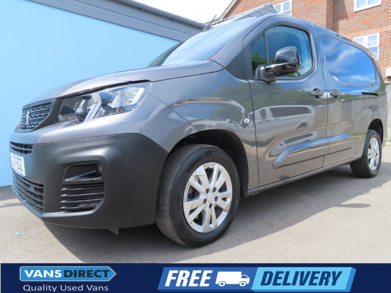 Used Vans for sale in Southampton, Hampshire | Vans Direct