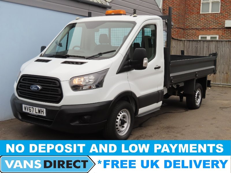 Used Vans for sale in Southampton, Hampshire | Vans Direct