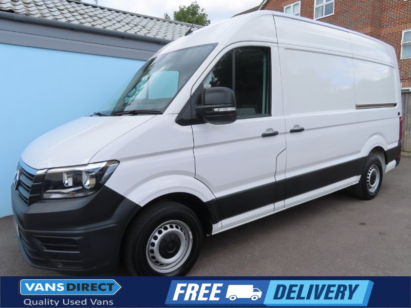 Used Vans for sale in Southampton, Hampshire | Vans Direct