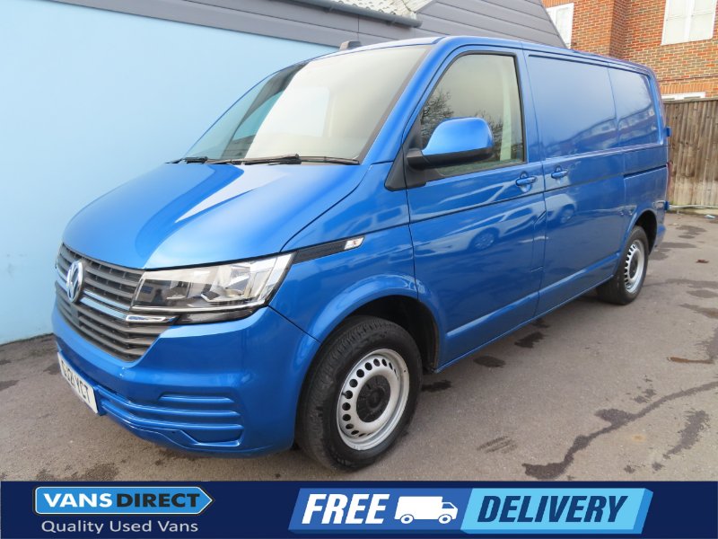 Used Vans for sale in Southampton, Hampshire | Vans Direct