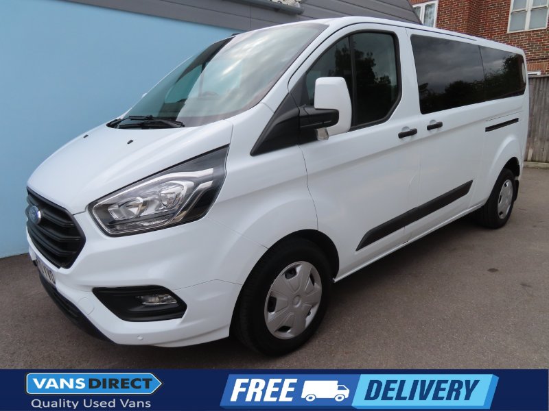 Used Vans for sale in Southampton, Hampshire | Vans Direct