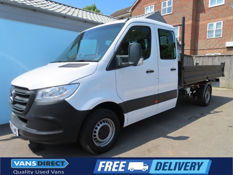 Used Vans for sale in Southampton, Hampshire | Vans Direct