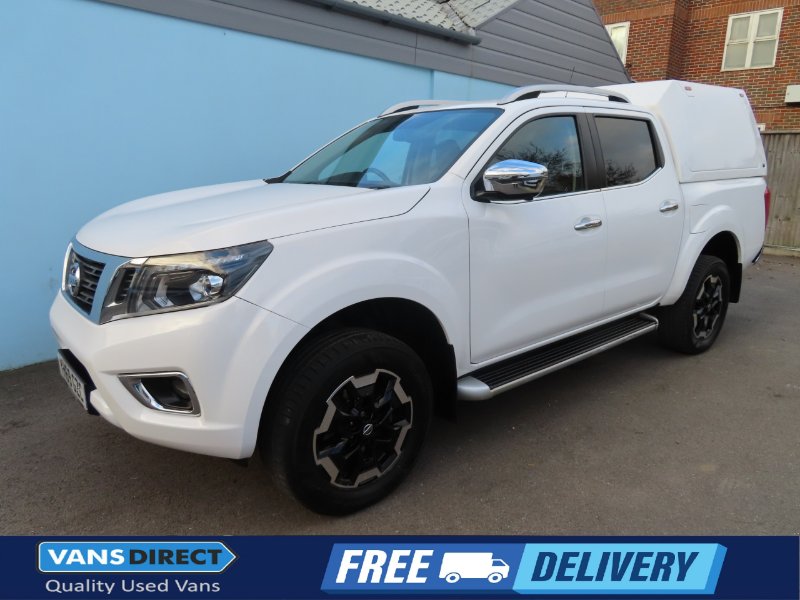 Used Vans for sale in Southampton, Hampshire | Vans Direct