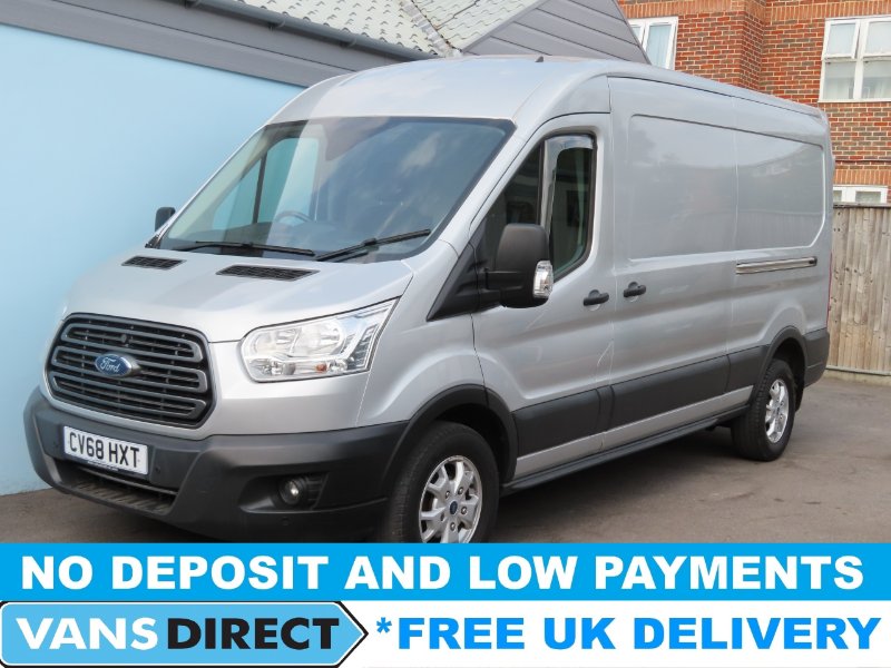 Used Vans for sale in Southampton, Hampshire | Vans Direct