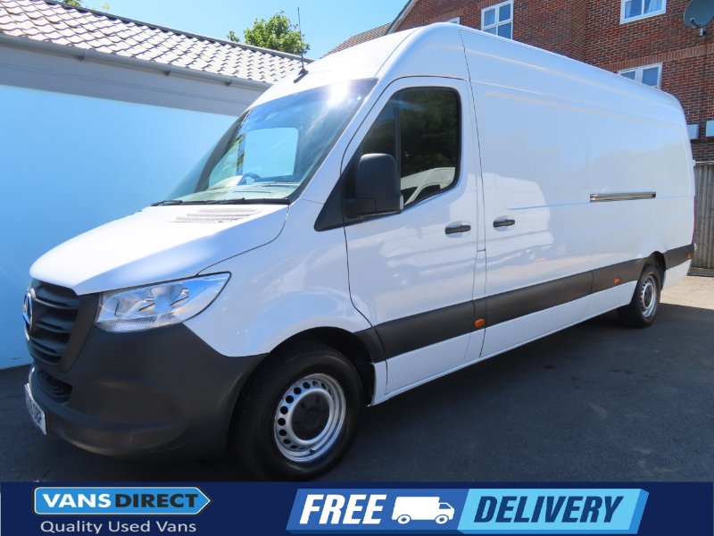 Used Vans for sale in Southampton, Hampshire | Vans Direct