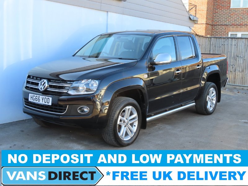 Used Vans for sale in Southampton, Hampshire | Vans Direct