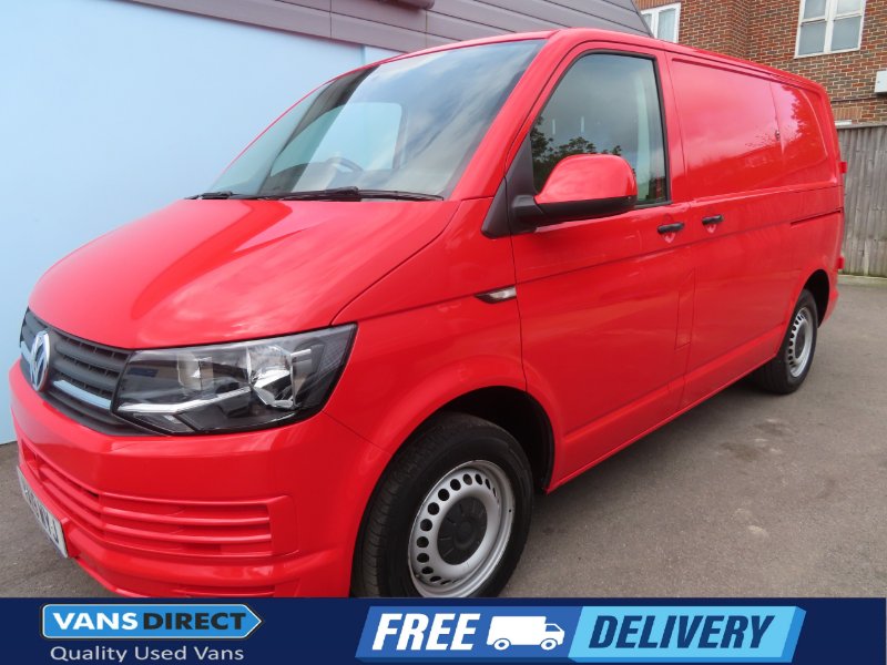 Used Vans for sale in Southampton, Hampshire | Vans Direct