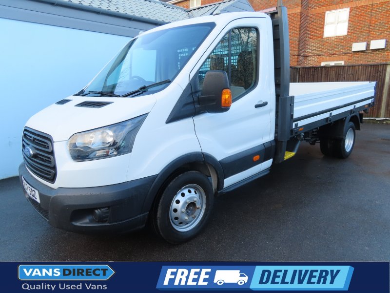 Used Vans for sale in Southampton, Hampshire | Vans Direct