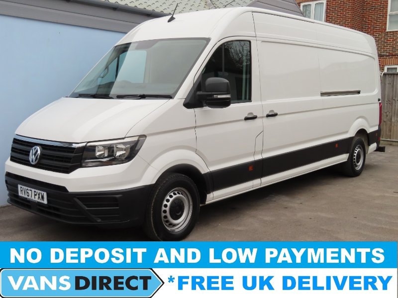 Used Vans for sale in Southampton, Hampshire | Vans Direct