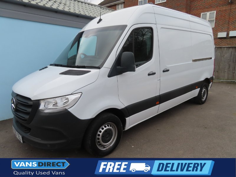 Used Vans for sale in Southampton, Hampshire | Vans Direct