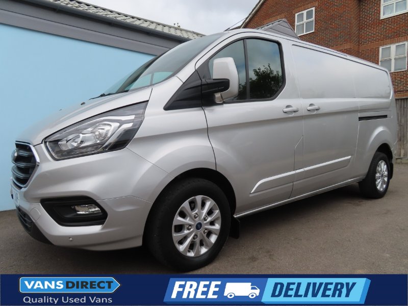 Used Vans for sale in Southampton, Hampshire | Vans Direct