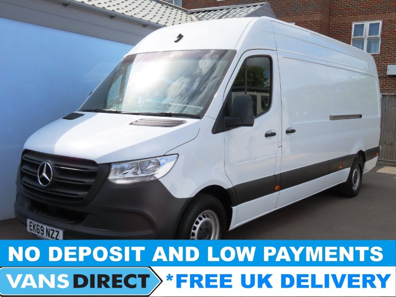 Used Vans for sale in Southampton, Hampshire | Vans Direct